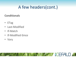 Basics of HTTP - Nafis Fuad | PPT