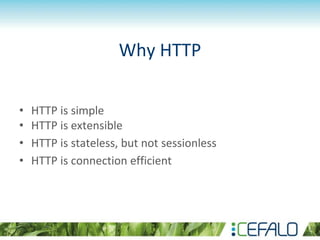 Basics of HTTP - Nafis Fuad | PPT