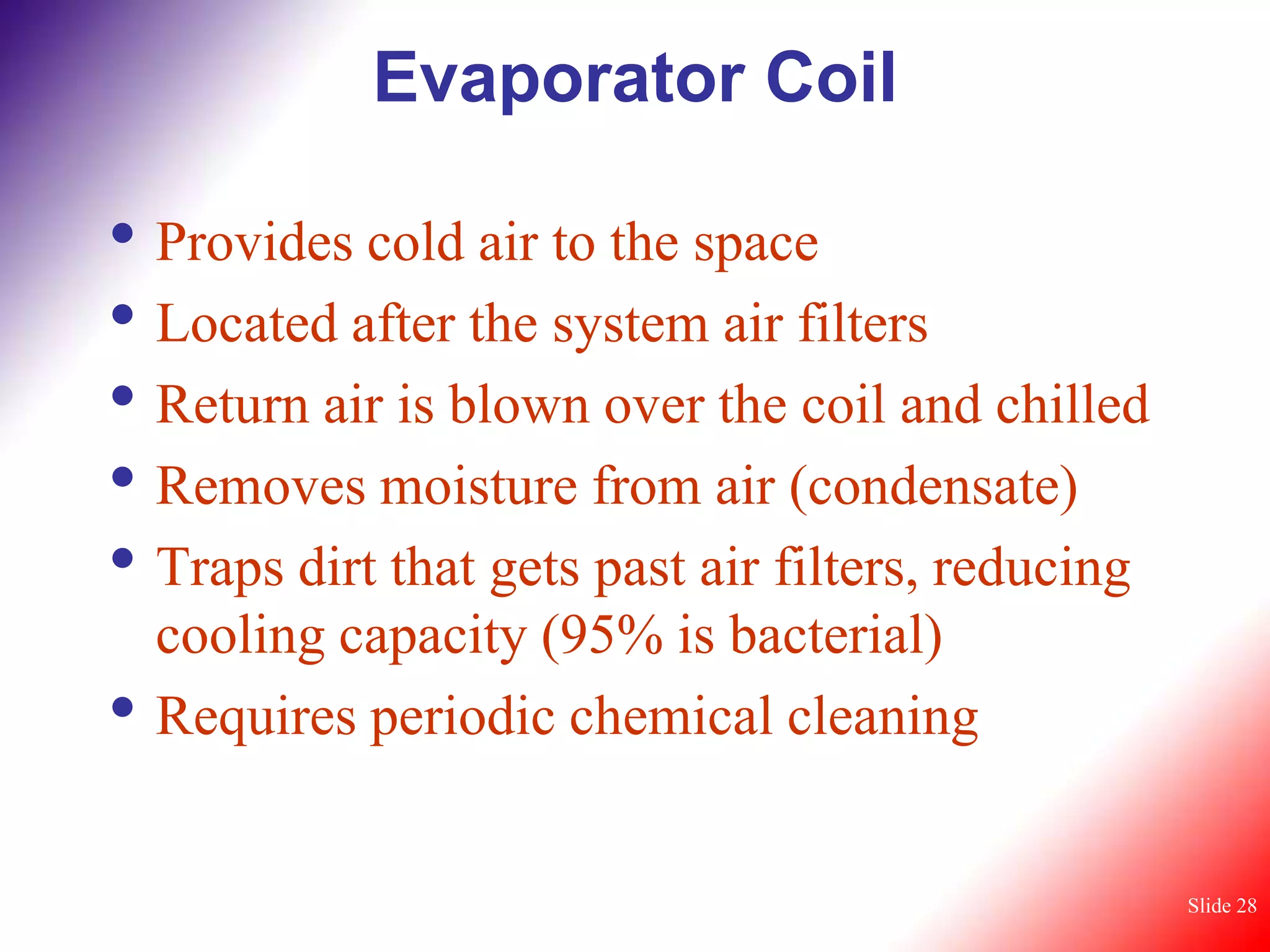 Basics of HVAC.pdf | Home Appliances | Home & Garden