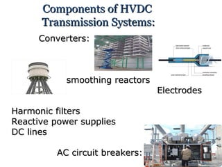 hvdc transimission line | PPT