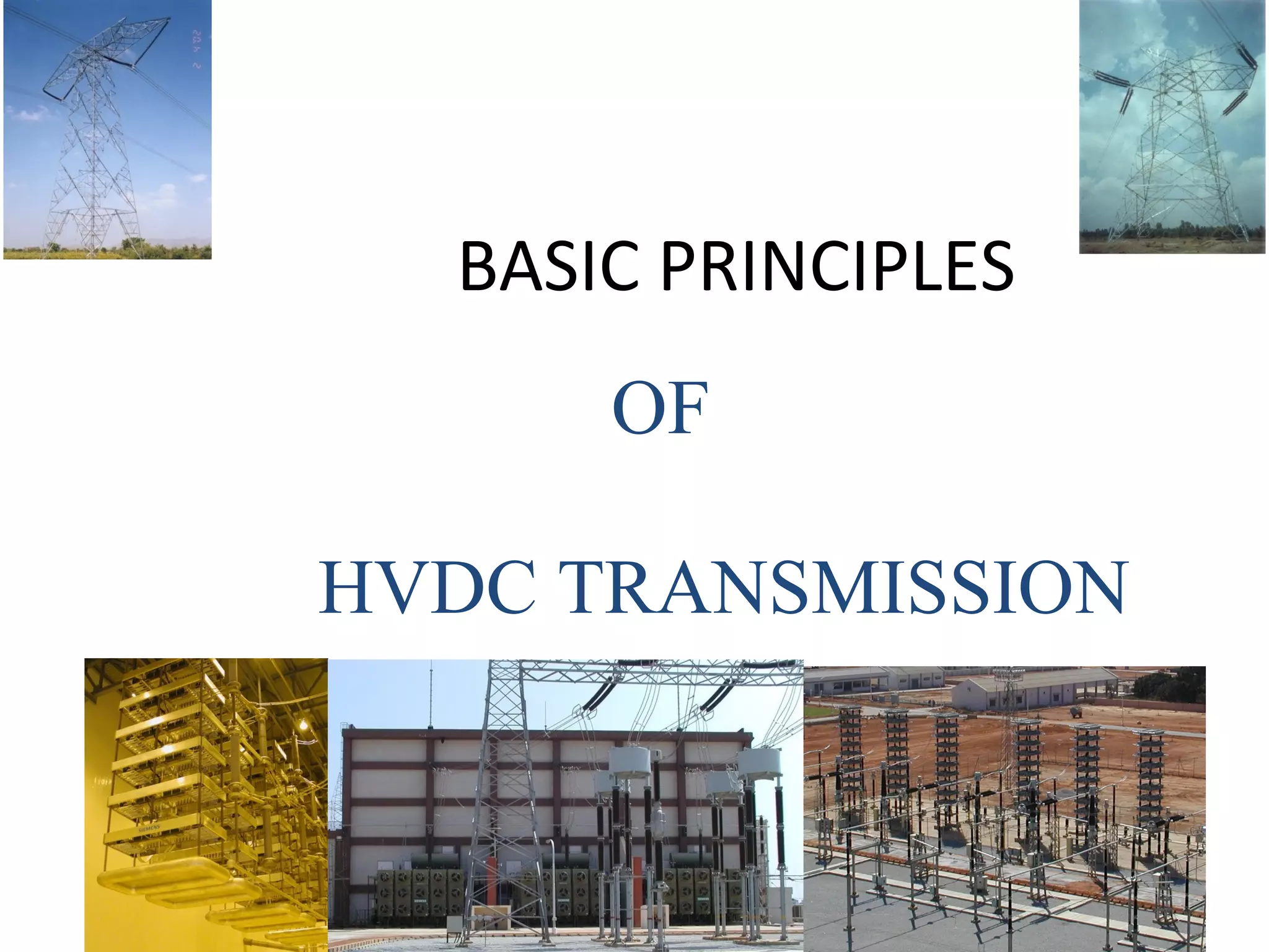 HVDC vs HVAC ppt | PPT
