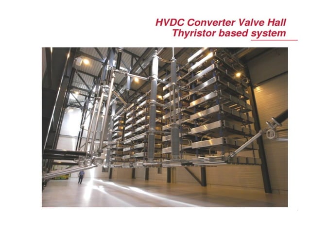 HVDC vs HVAC ppt | PPT