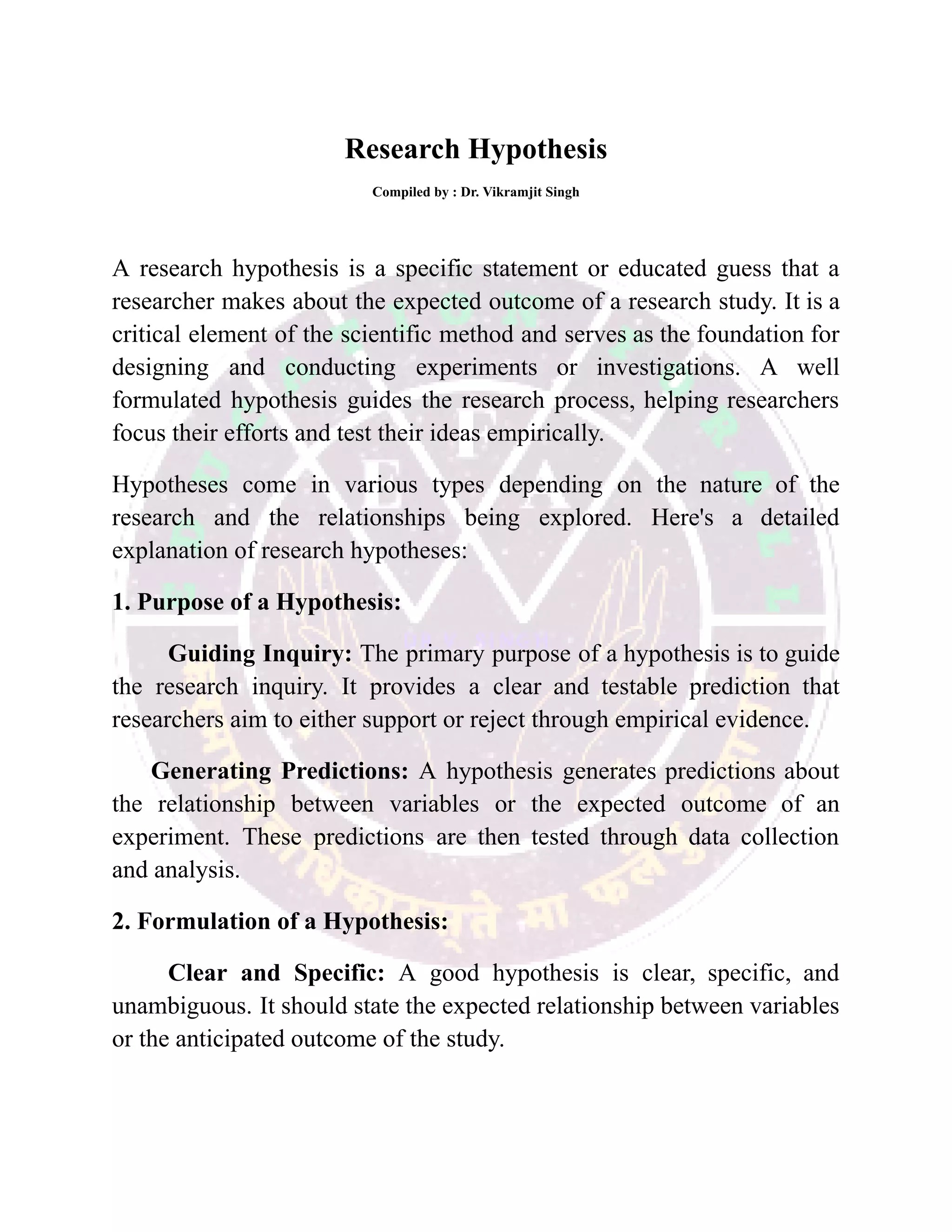 Basics of Hypothesis_ Vikramjit Singh.pdf