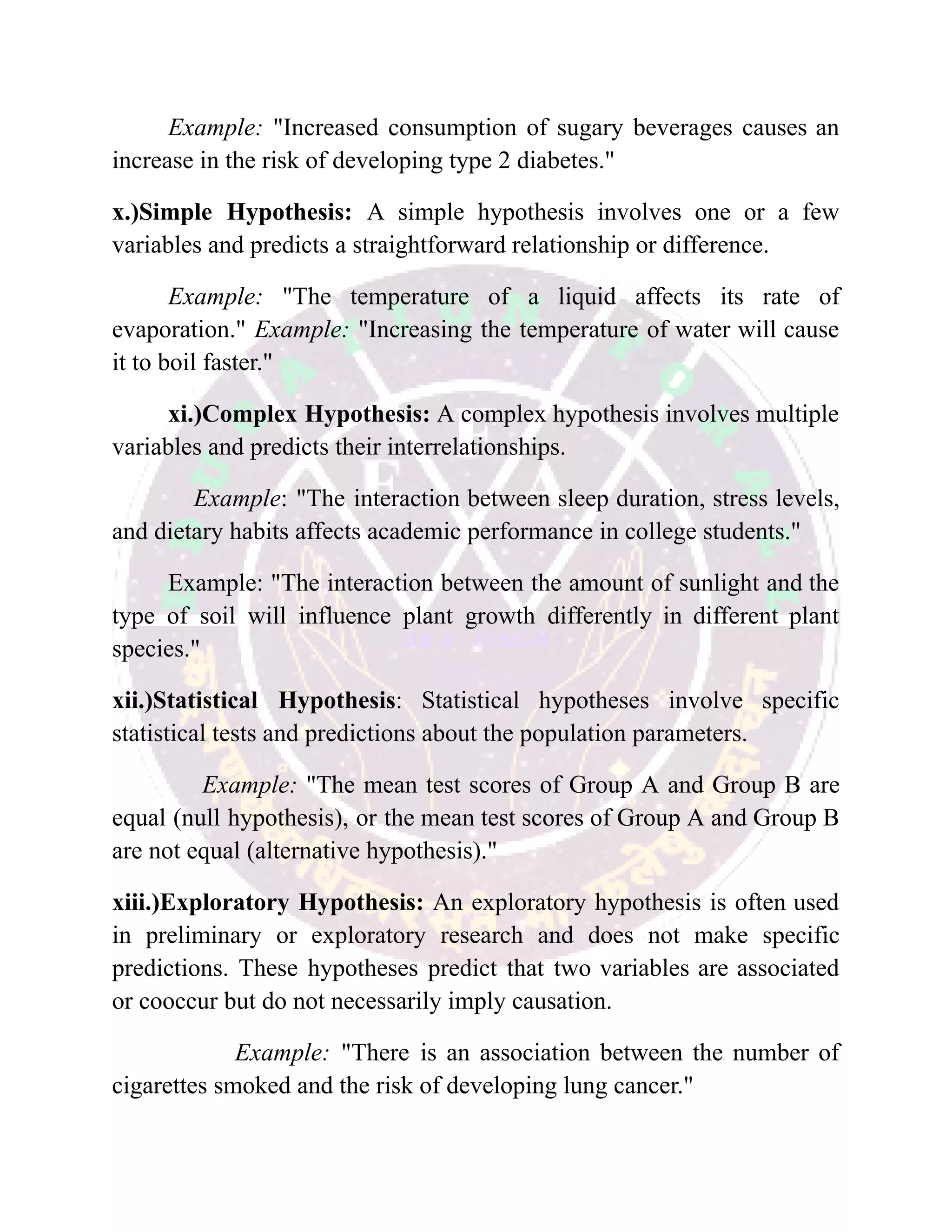 Basics of Hypothesis_ Vikramjit Singh.pdf