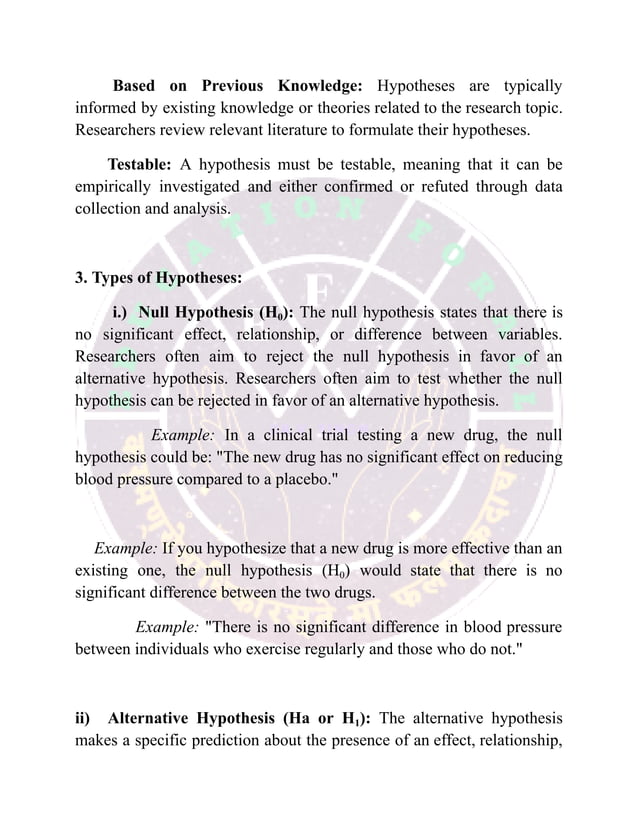 Basics of Hypothesis_ Vikramjit Singh.pdf