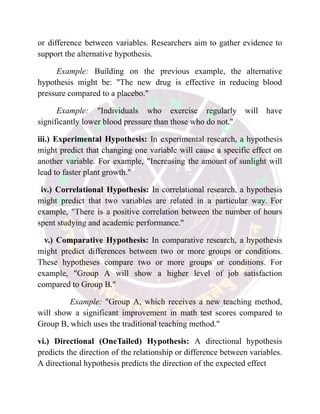 Basics of Hypothesis_ Vikramjit Singh.pdf