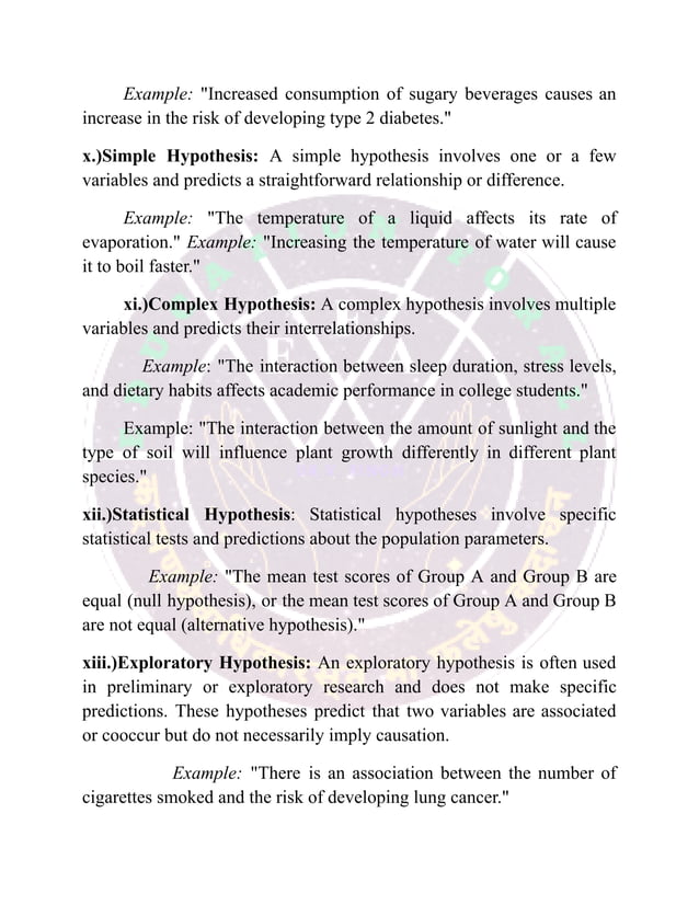 Basics of Hypothesis_ Vikramjit Singh.pdf