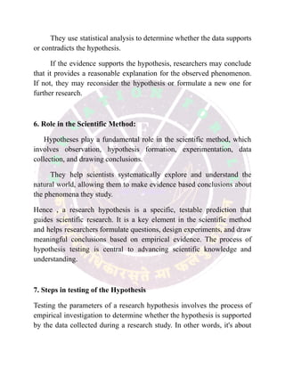 Basics of Hypothesis_ Vikramjit Singh.pdf