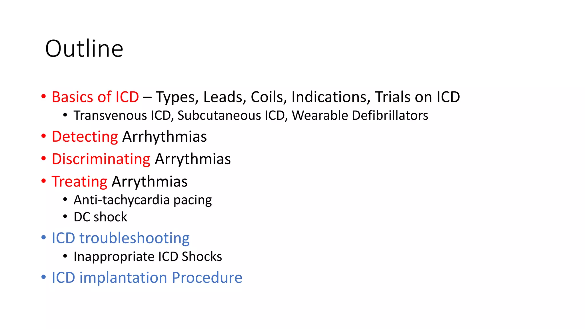 Basics of ICD - Dr Hafeesh Fazulu - Pushpagiri | PPTX | First Aid ...