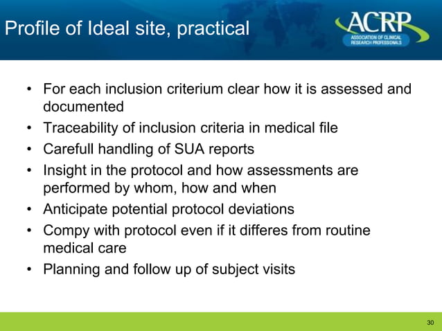 Basics of ich gcp campus kortrijk 2012 yge | PPT