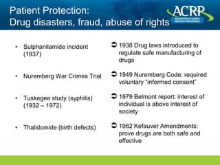 Basics of ich gcp campus kortrijk 2012 yge | PDF