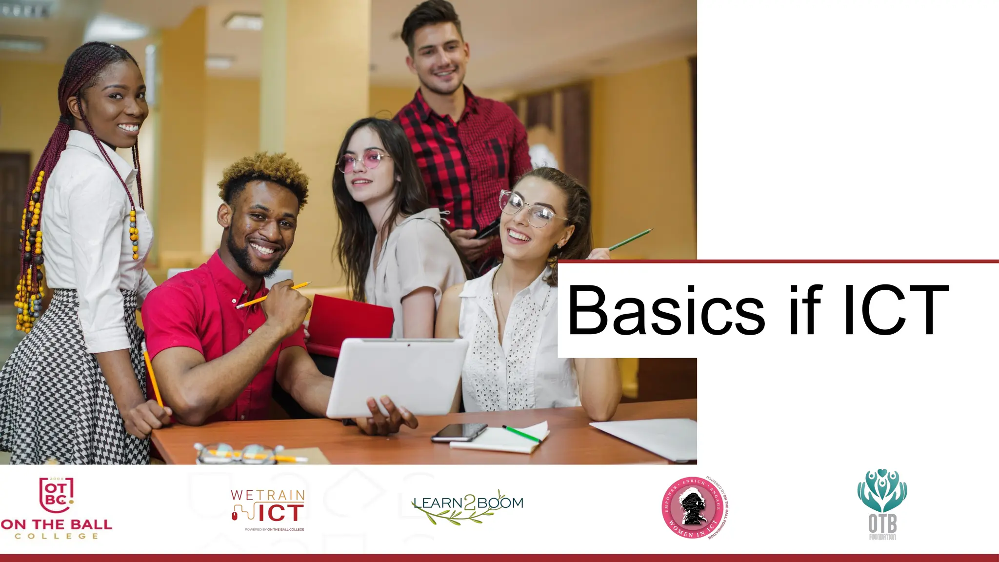 Basics of Information & Communication Technology | PPTX