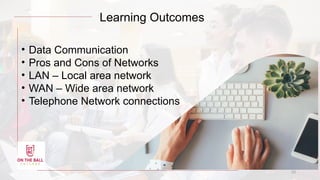 Basics of Information & Communication Technology | PPTX