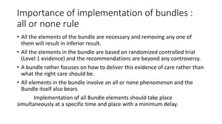 Basics of icu care | PPTX