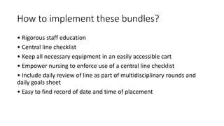 Basics of icu care | PPTX