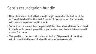 Basics of icu care | PPTX