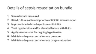 Basics of icu care | PPTX