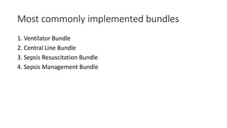 Basics of icu care | PPTX