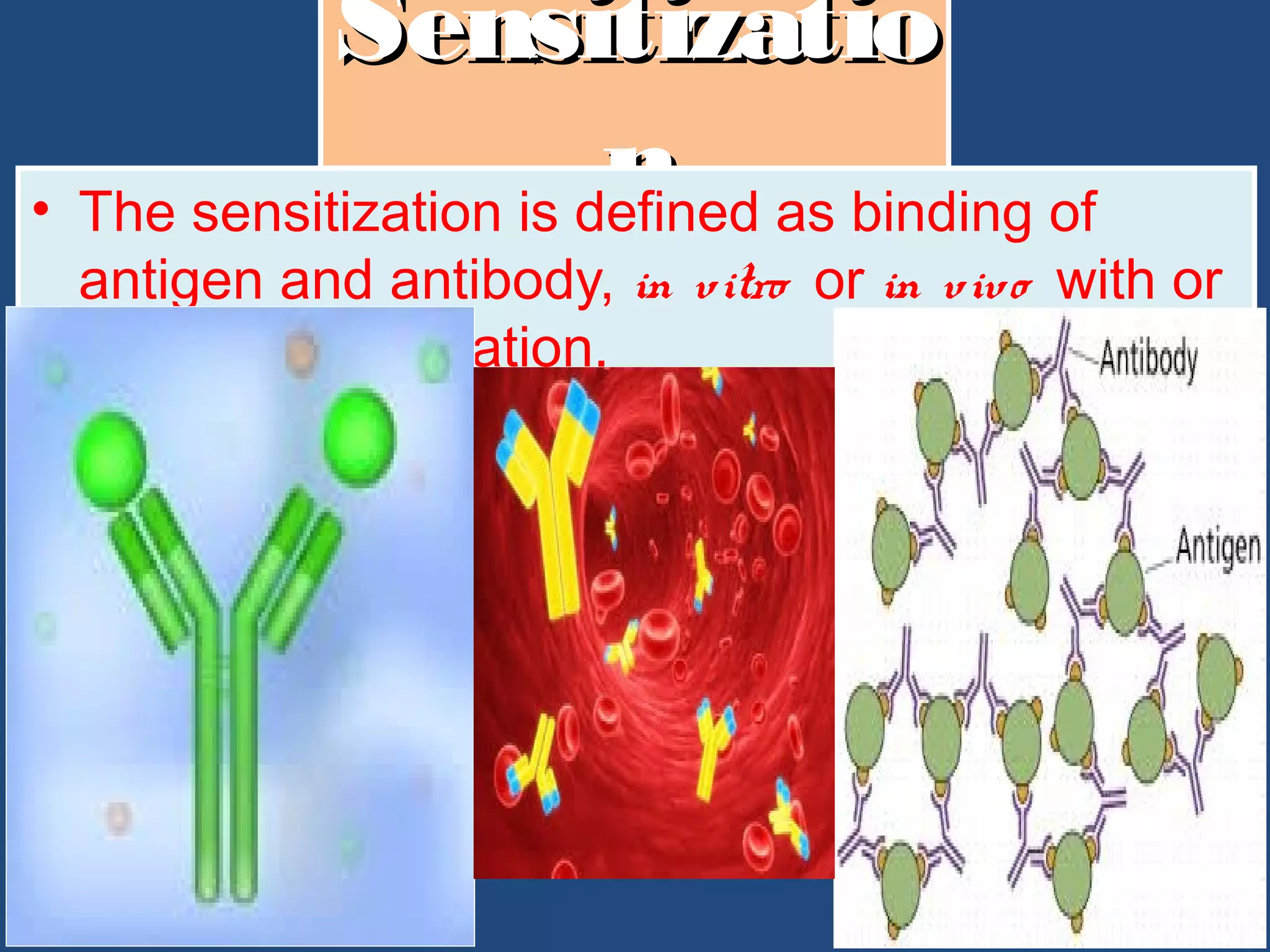 Basics of immunohematology - copy | PPT