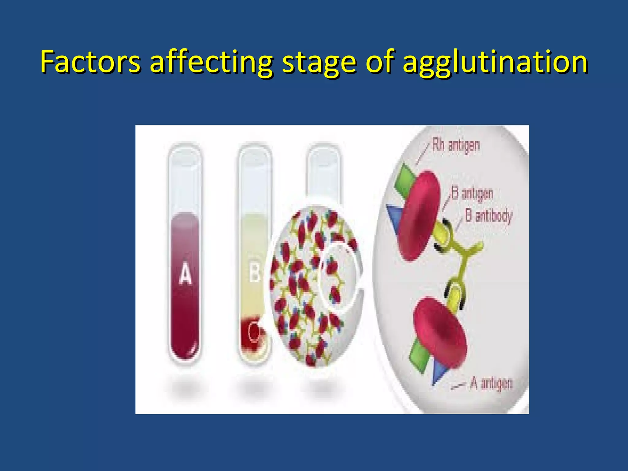 Basics of immunohematology - copy | PPT