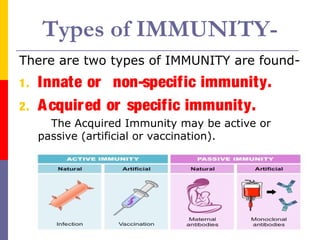 Basics of immunology | PPT
