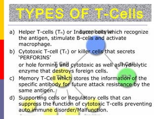 Basics of immunology | PPT