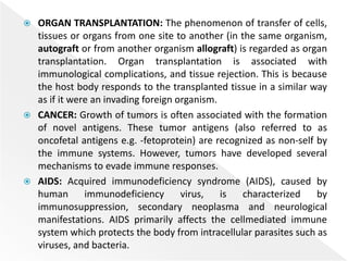 Basics of immunology | PPTX