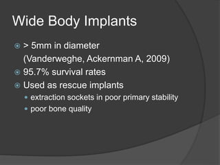basics of implantology.ppt