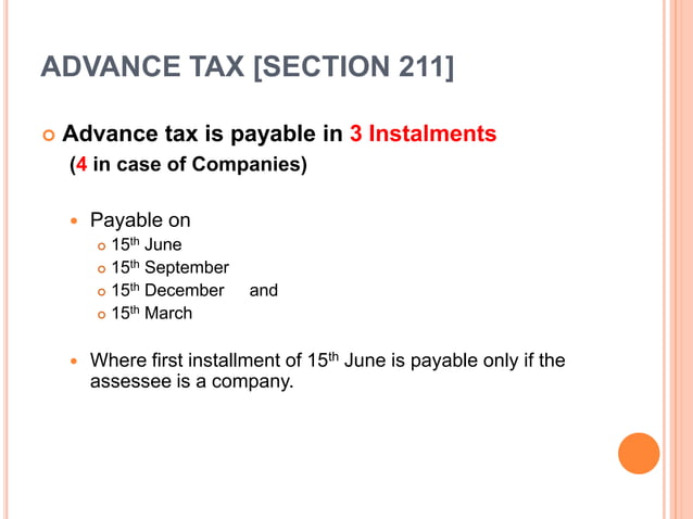 Basics of income tax assessments and appeals | PDF | Personal Taxes ...