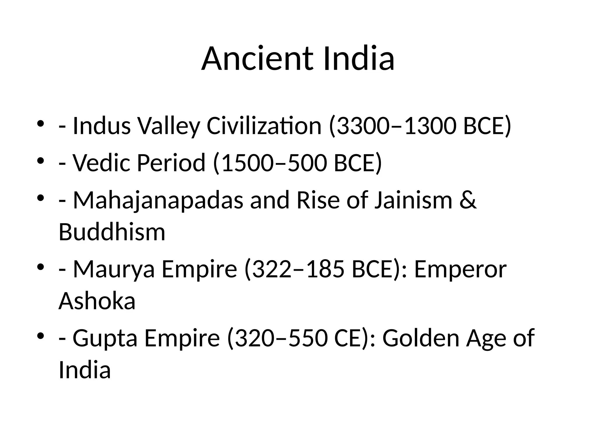 Basics_of_Indian_indian history with detail data | PPTX