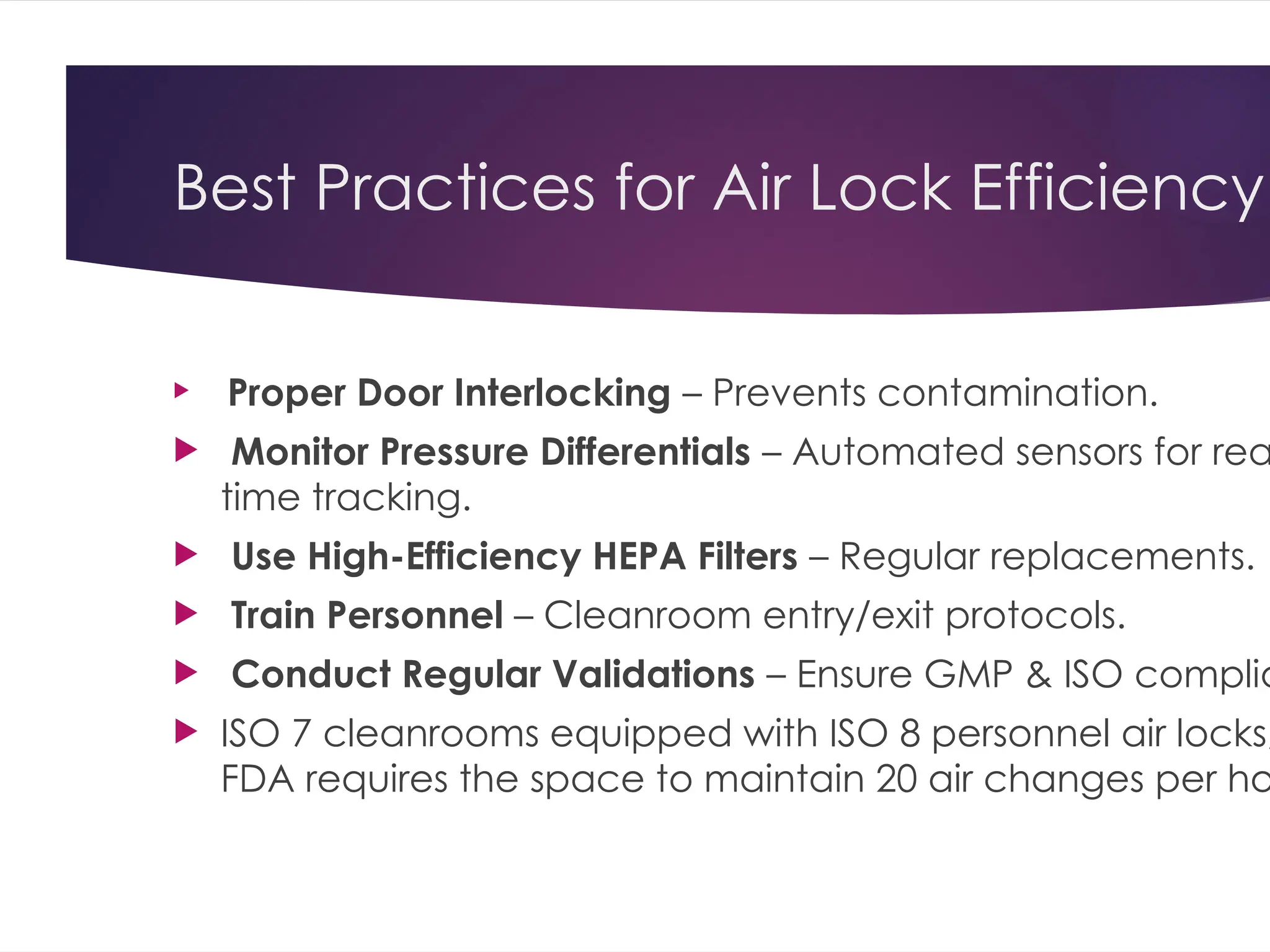 Basics of Industrial Air Locks syst.pptx