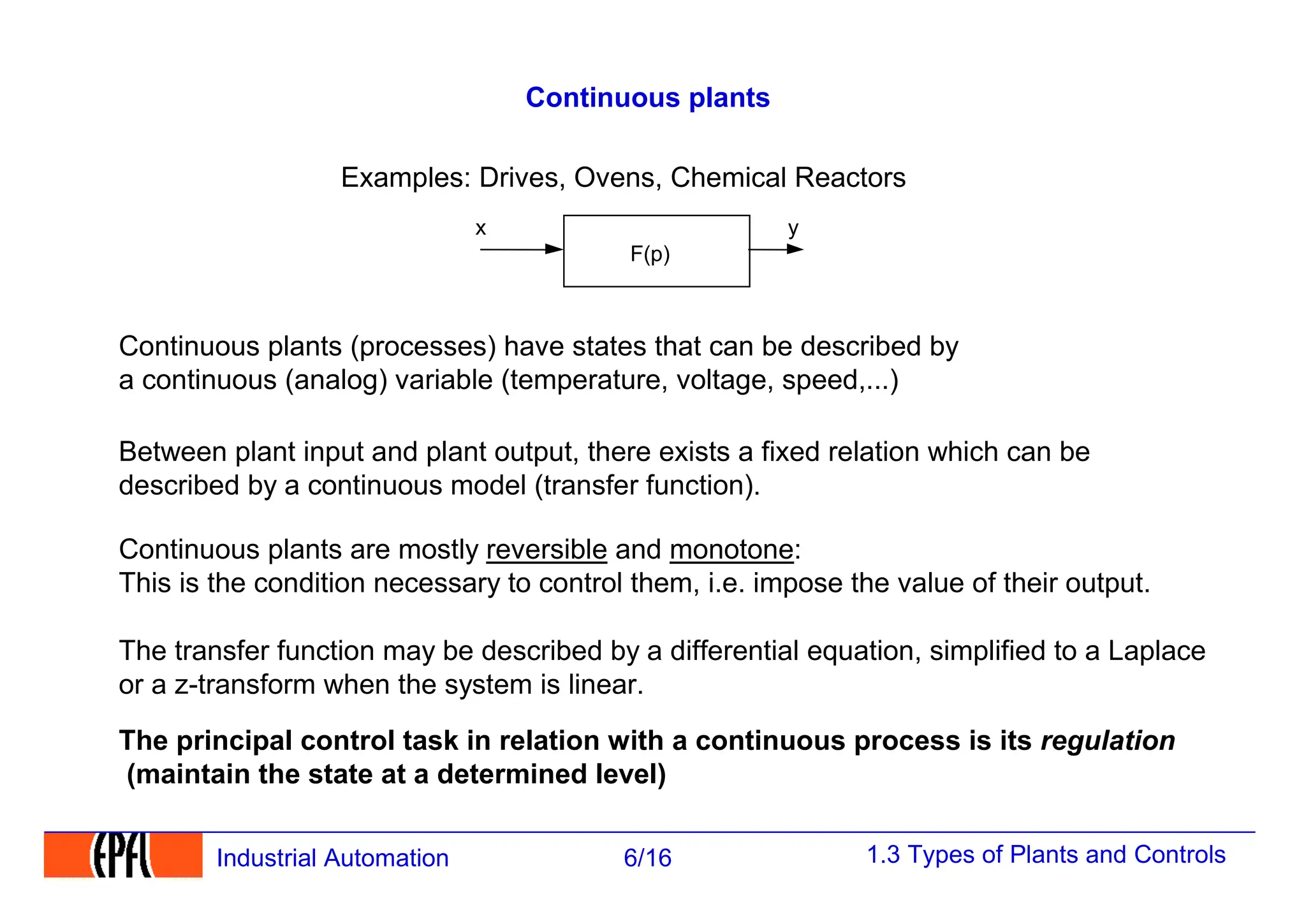 Basics of Industrial Automation.pdf | Computing | Technology & Computing