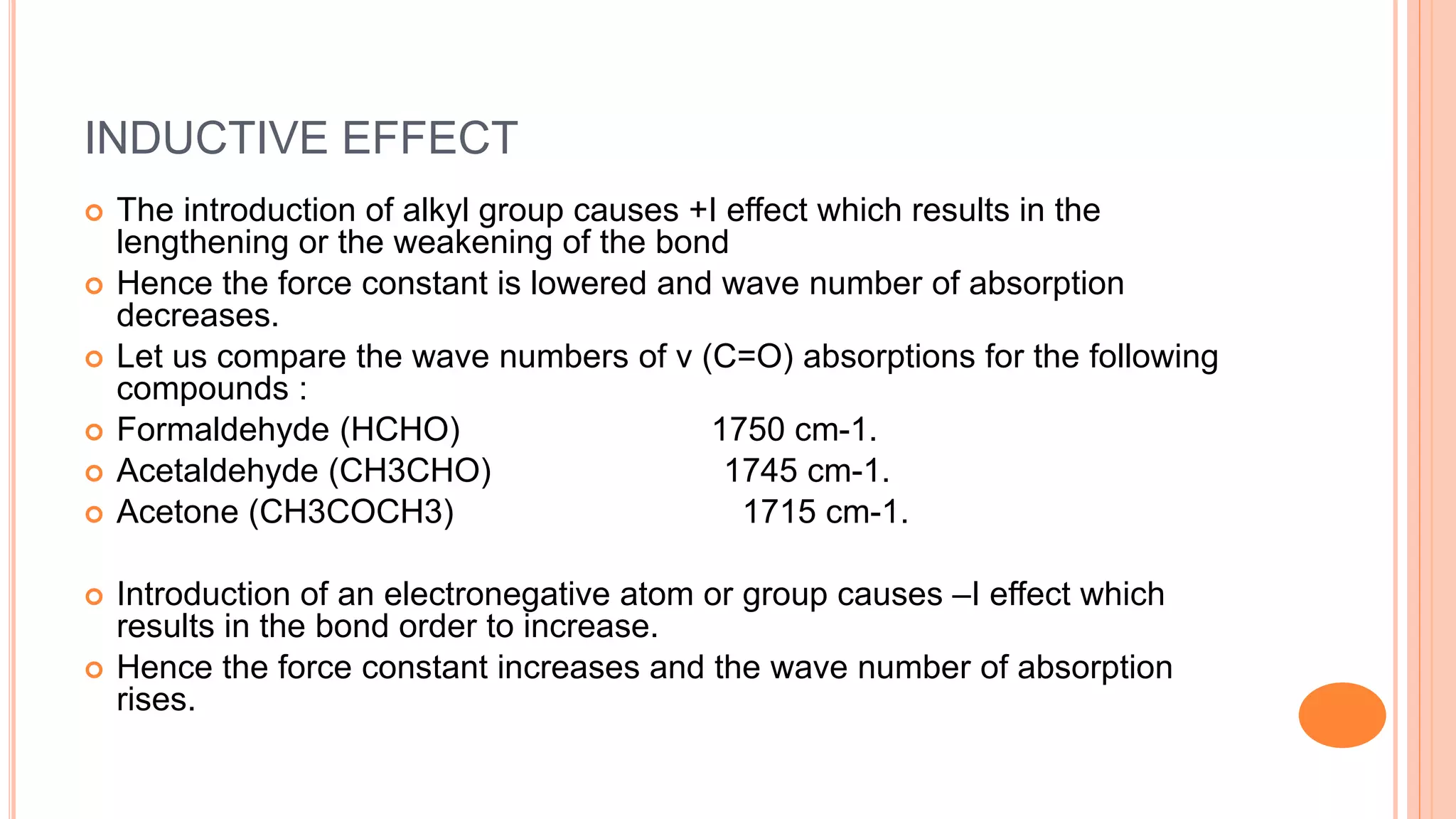 Basics Of Infrared Spectroscopy Theory Principles And Applications Pptx