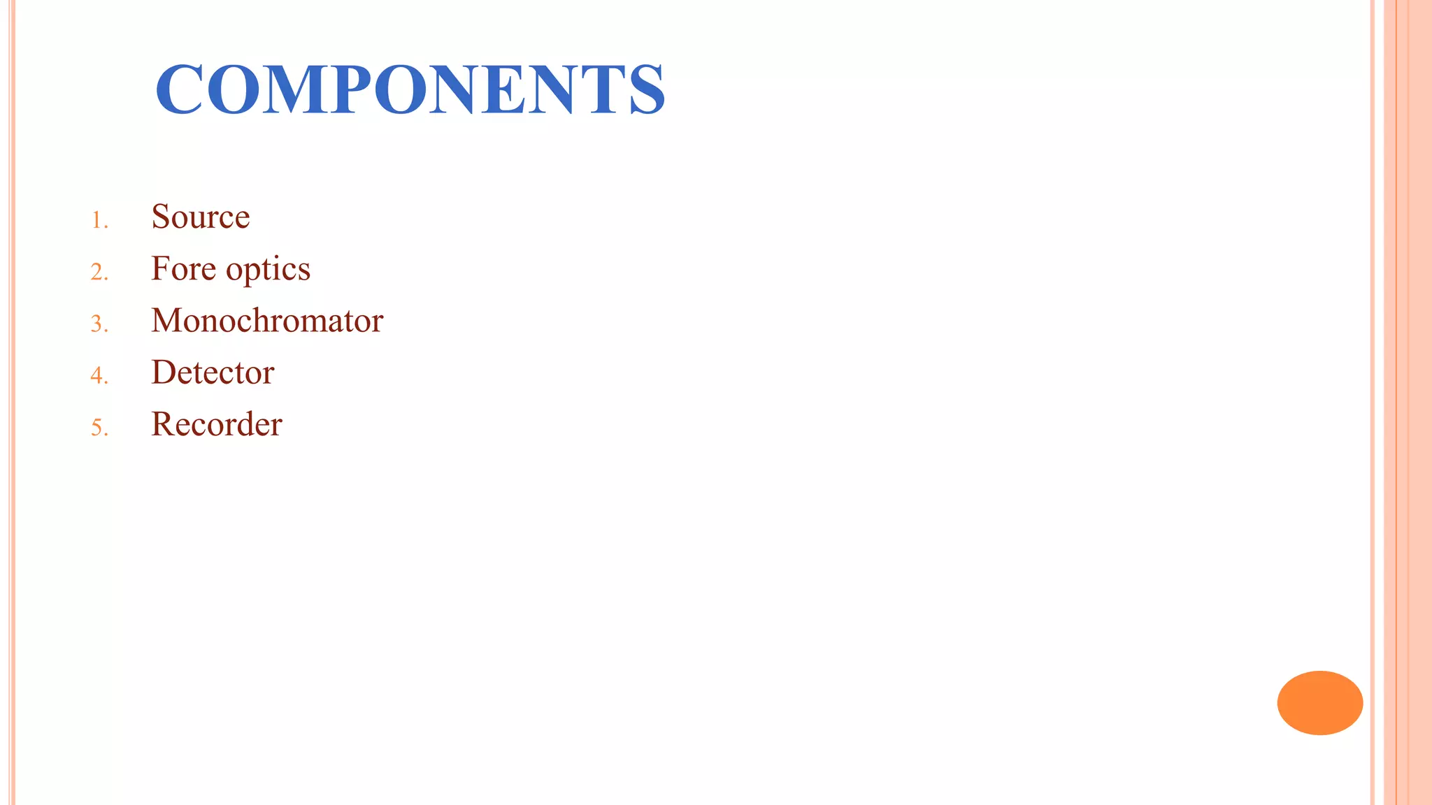 Basics of Infrared Spectroscopy : Theory, principles and applications ...