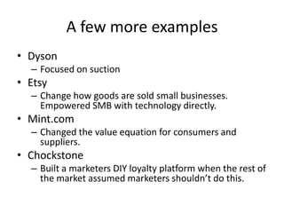 Basics of innovation | PPTX