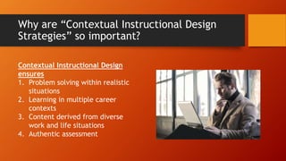 Basics of instructional design | PPT