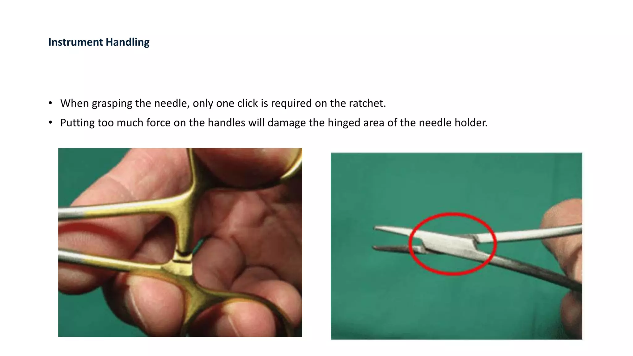Basics of instrument and tissue handling.pptx