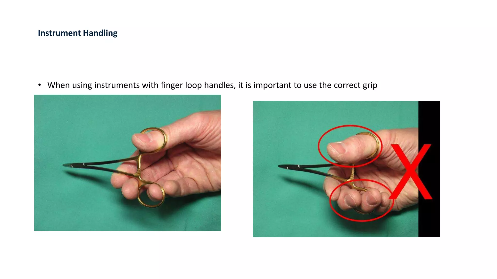 Basics of instrument and tissue handling.pptx