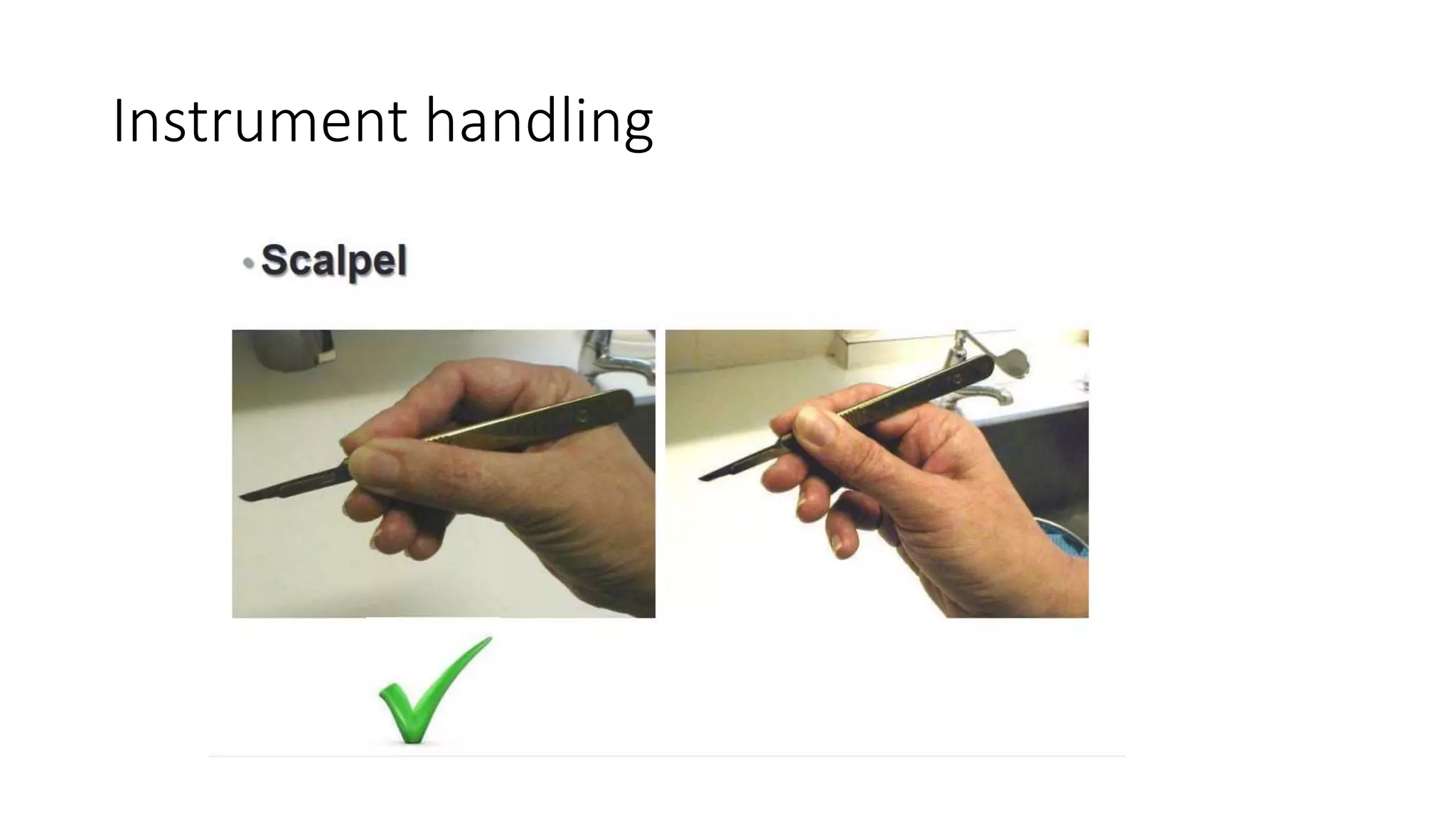Basics of instrument and tissue handling.pptx