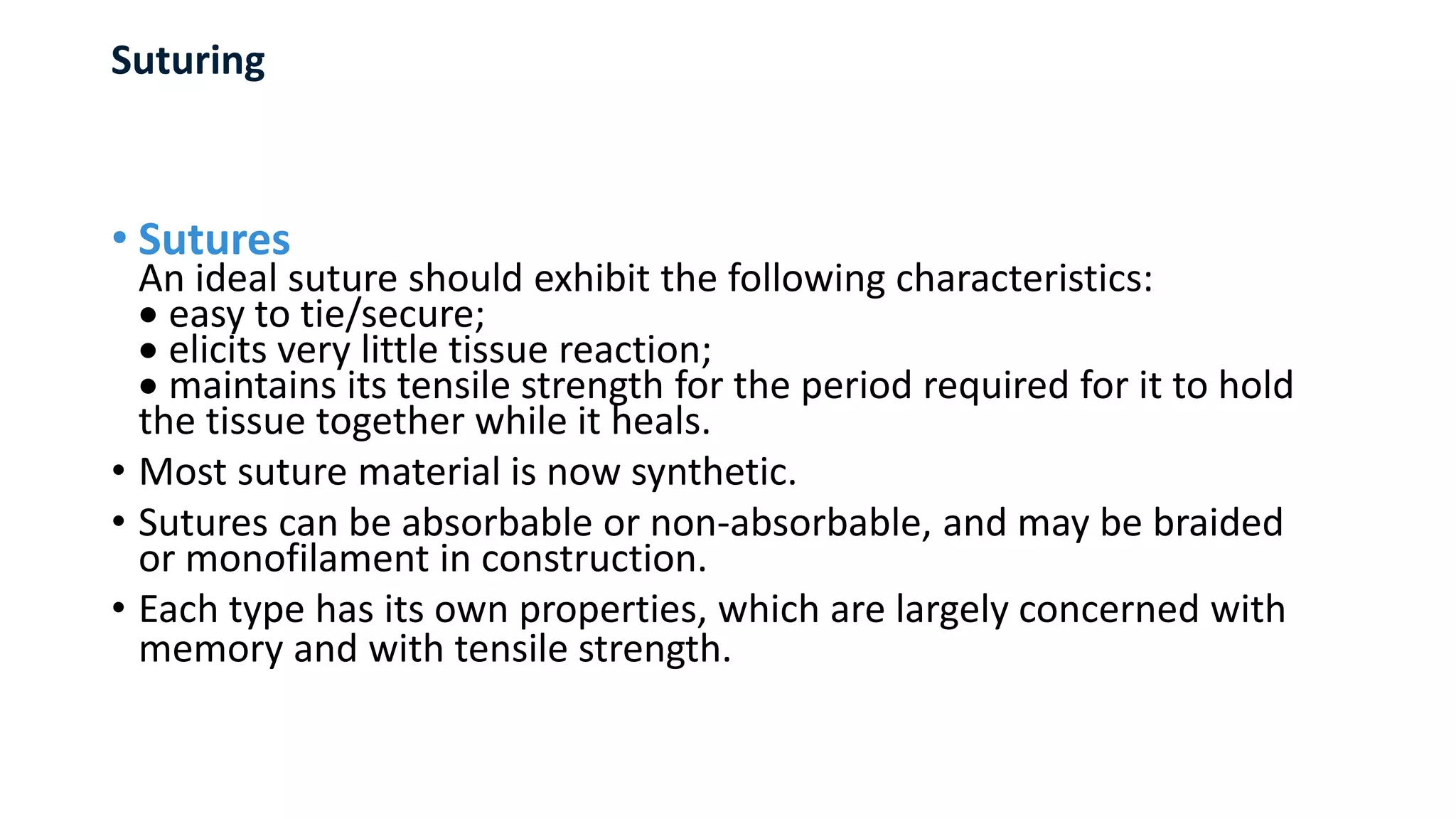 Basics of instrument and tissue handling.pptx