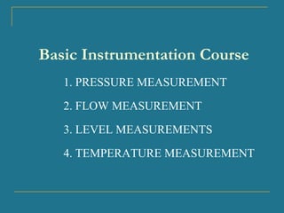 Basics of equipment Instrumentation.pdf