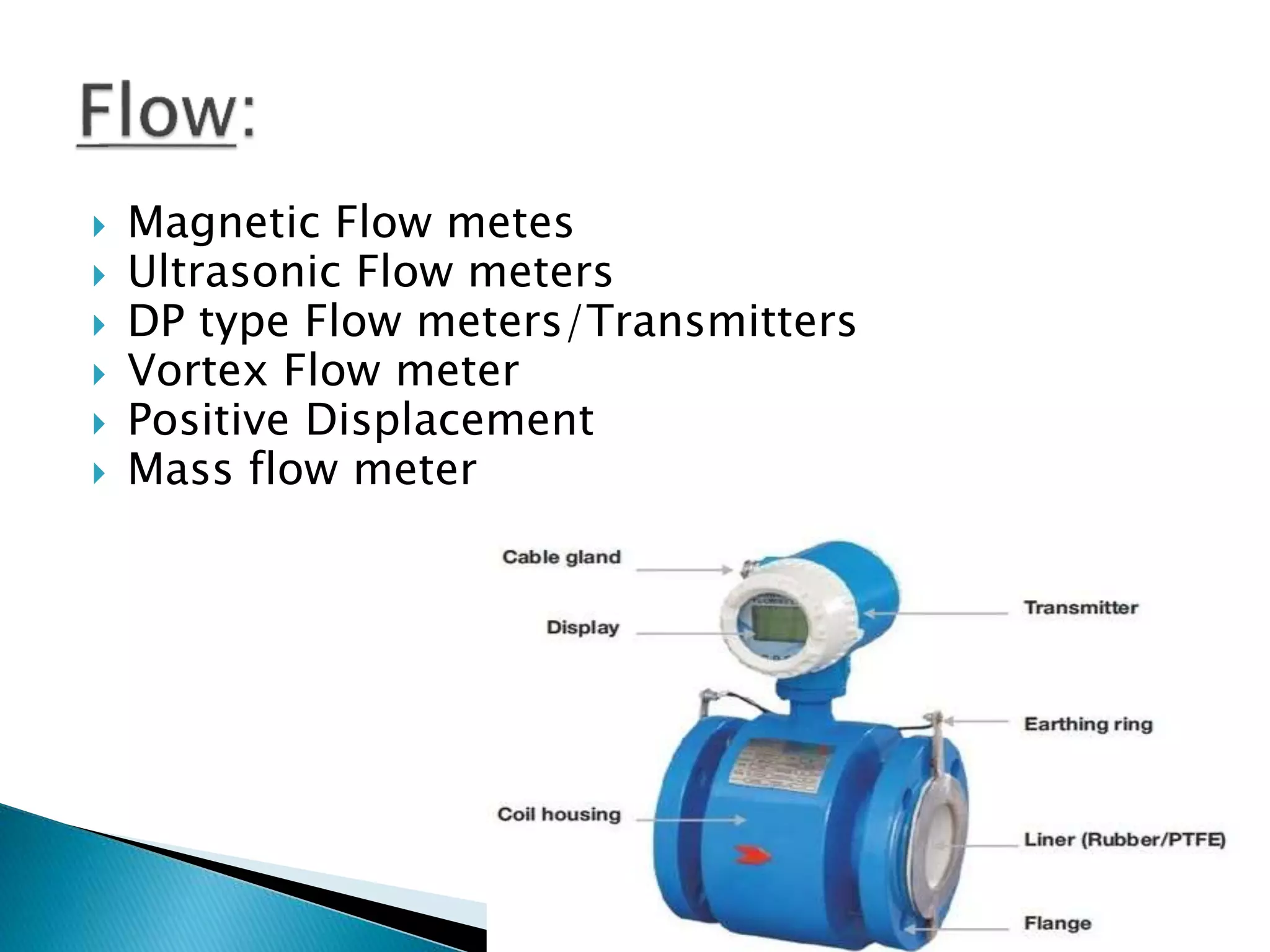 Basics of Instrumentation & Control.pptx