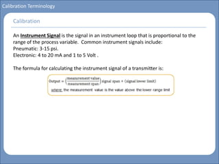 Basics of Instrumentation & Control system.pdf
