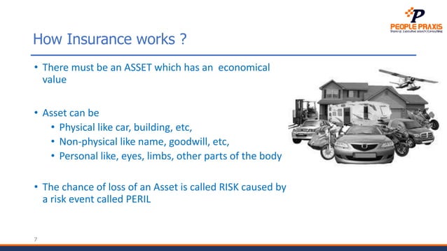 Basics of insurance | PPTX | Life Insurance | Insurance