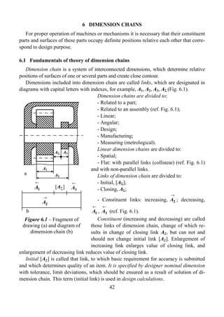 Basics of interchangeability | PDF