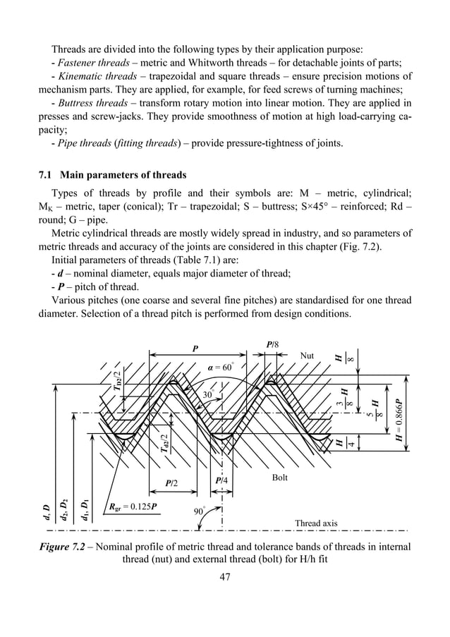 Basics of interchangeability | PDF | Physics | Science