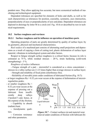 Basics of interchangeability | PDF