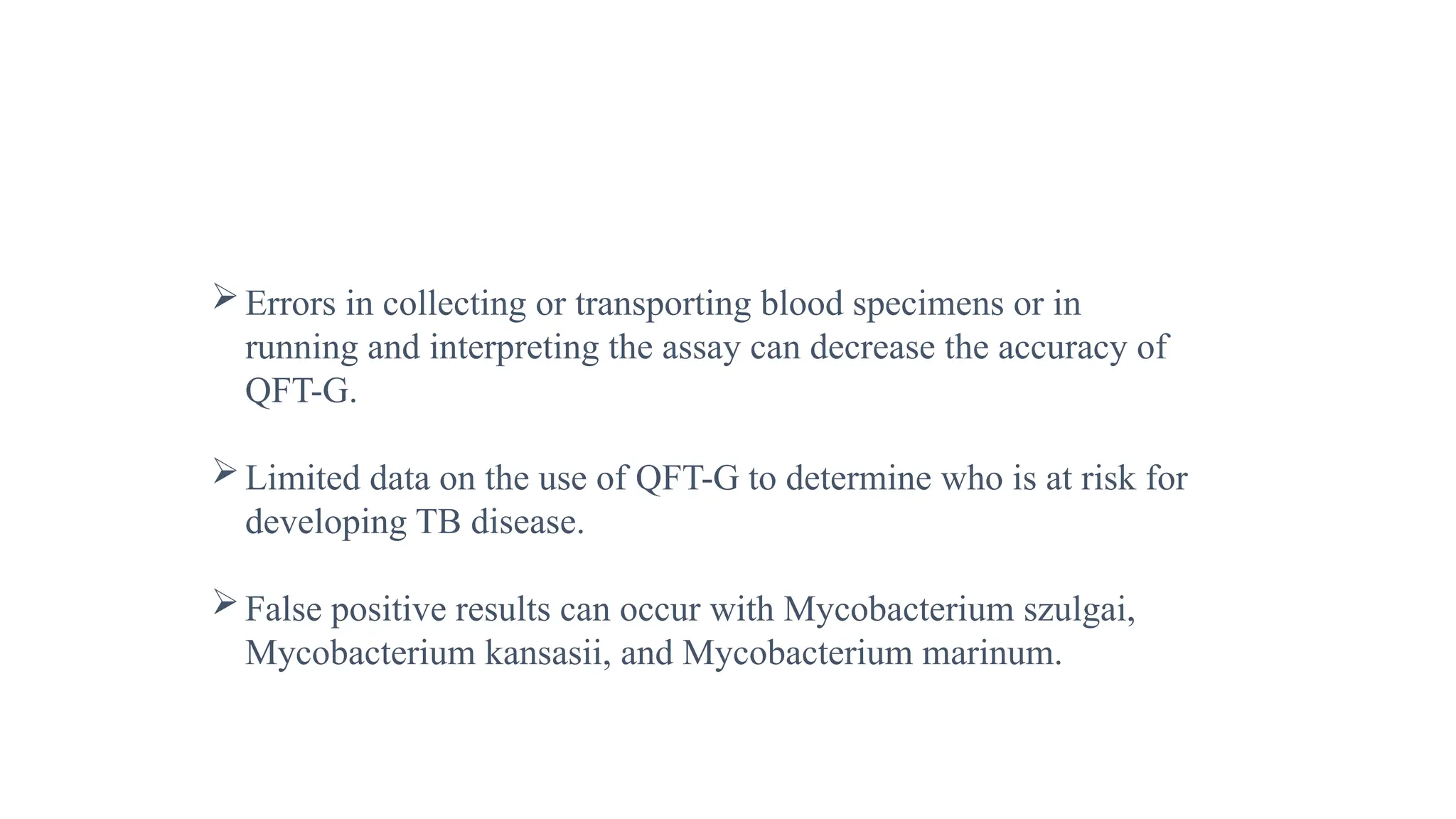 Basics of Interferon-gamma release assays (IGRAs).pptx