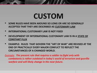 Basics of international business law | PPT