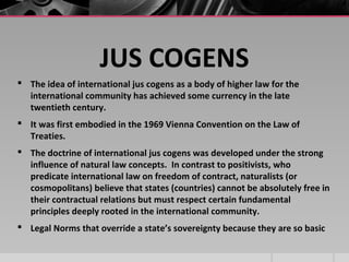 Basics of international business law | PPT